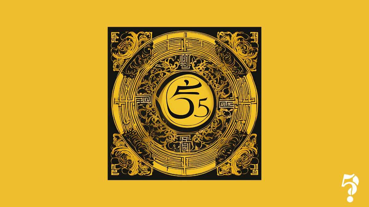 The Meaning of Number 5 in Chinese Numerology